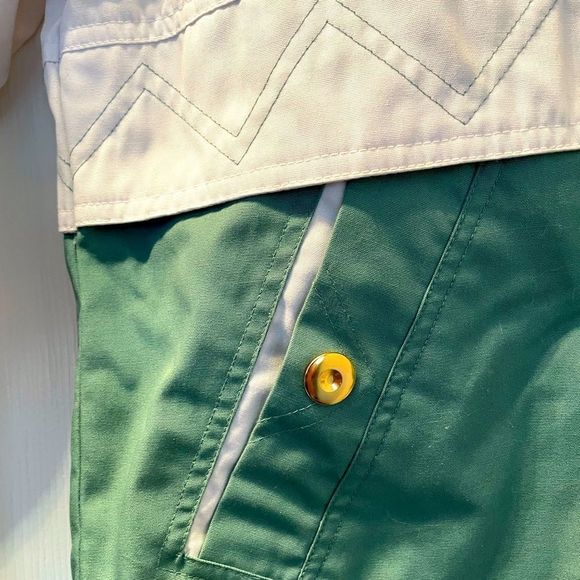 Separate Issue | Jackets & Coats | Vintage Colorblock Jacket | Poshmark